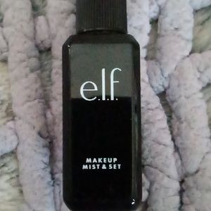 ELF | Makeup | Elf Makeup Mistset Spray | Poshmark
